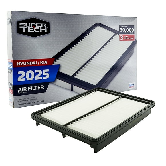 SuperTech Engine Air Filters in Engine Air Filter Brands - Walmart.com