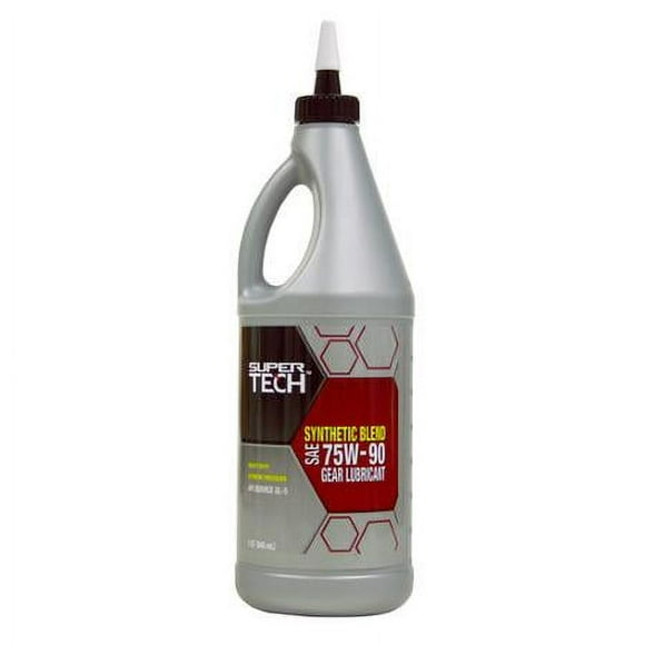 75W-90 Oil