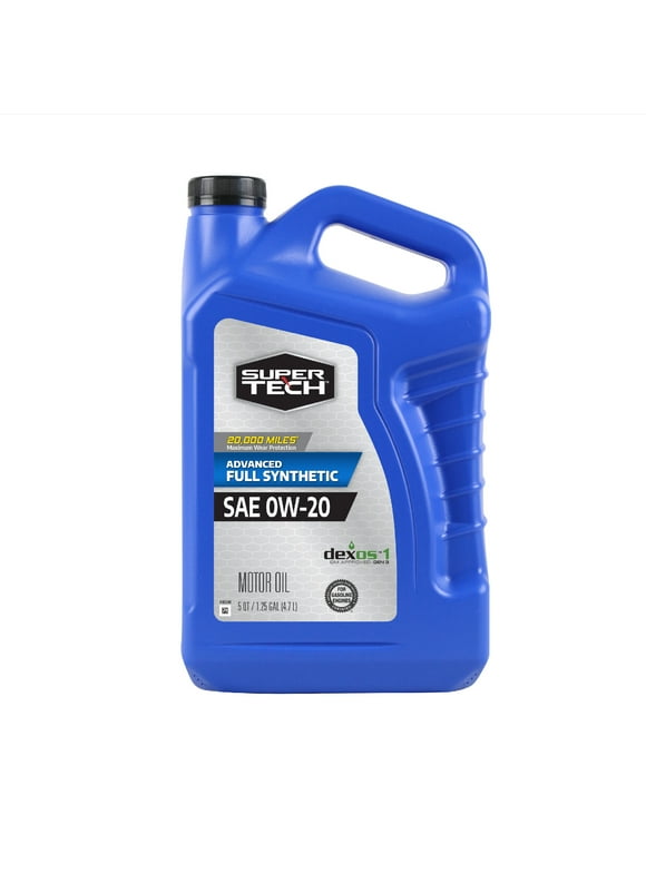 Super Tech Motor Oil in Motor Oil by Brand - Walmart.com