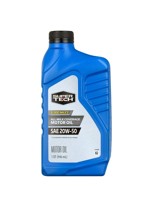 20W-50 Oil in Oil Viscosity - Walmart.com