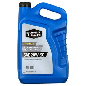 20W-50 Synthetic Oil in Synthetic Oil - Walmart.com