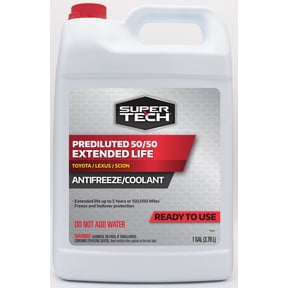 Super Tech Antifreeze in Antifreeze & Car Coolants - Walmart.com