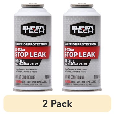 Super Tech R-134a Refrigerant, 12 oz. - Walmart.com