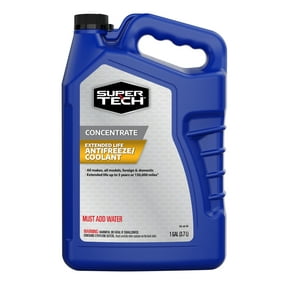 Mopar 68163848AB 10 Year / 150,000 Mile Coolant Concentrate - 1 Gallon ...