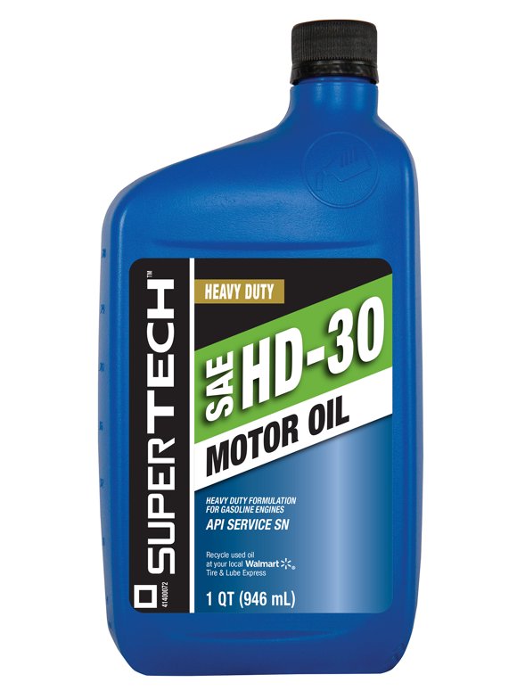 Super Tech Motor Oil in Motor Oil by Brand - Walmart.com