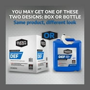 PEAK BlueDEF Diesel Exhaust Fluid, 2.5 U.S. Gallon - Walmart.com