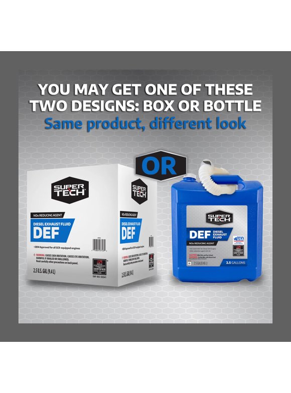 Diesel Exhaust Fluids in Automotive Fluids - Walmart.com