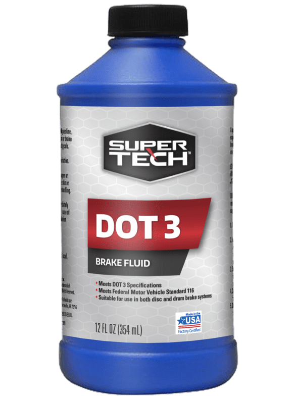DOT 3 Brake Fluids in Brake Fluids - Walmart.com
