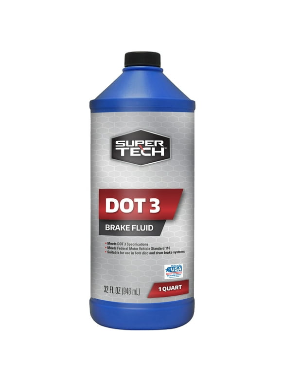 DOT 3 Brake Fluids in Brake Fluids - Walmart.com