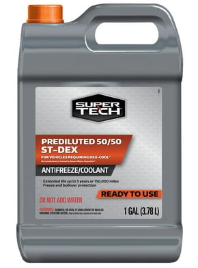 Dex-Cool Coolants in Antifreeze & Car Coolants - Walmart.com