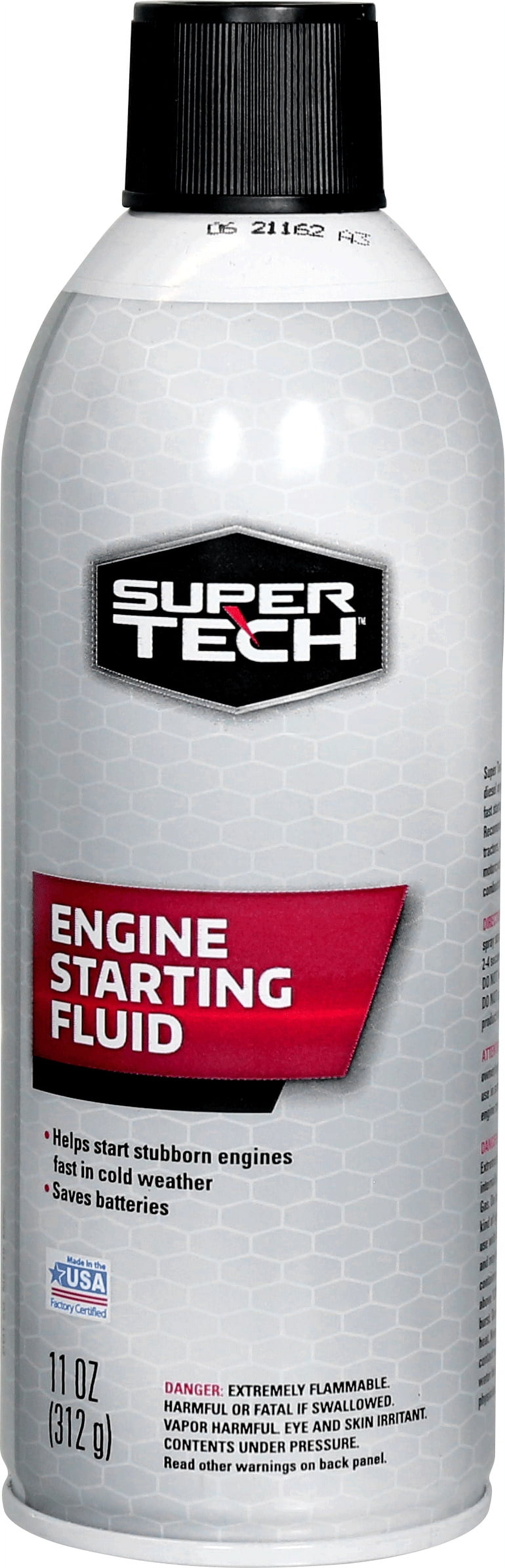 Buy Super Tech 11 fl oz Engine Starting Fluid at Ubuy Nepal