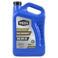 Super Tech Full Synthetic SAE 0W-20 Motor Oil, 5 Quarts - Walmart.com