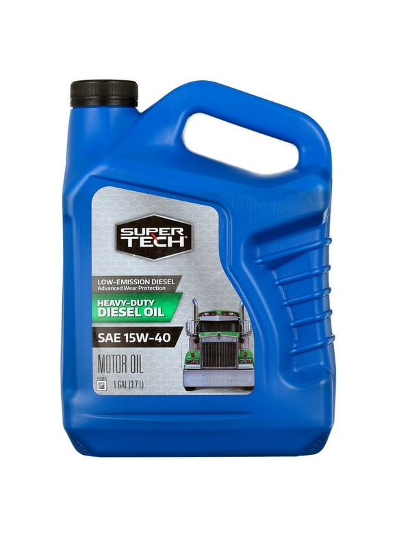 15W-40 Oil in Oil Viscosity - Walmart.com