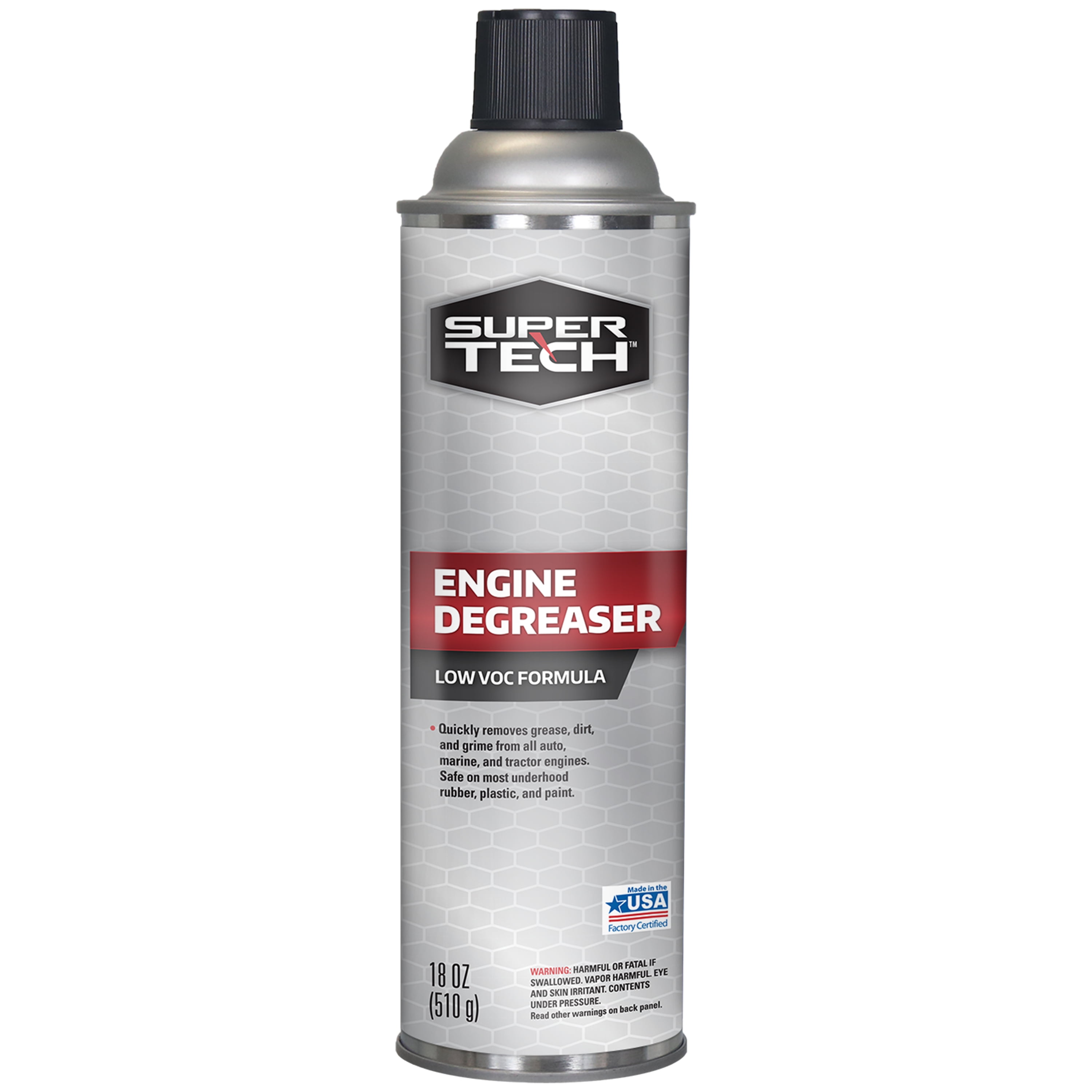 Super Tech Low VOC Formula Engine Degreaser, 18 oz - Walmart.com