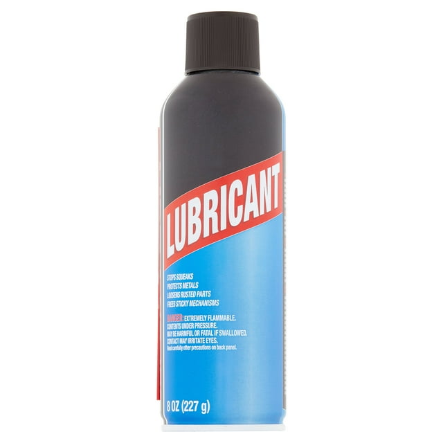 Super Tech Lubricant, 8 oz - Walmart Business Supplies