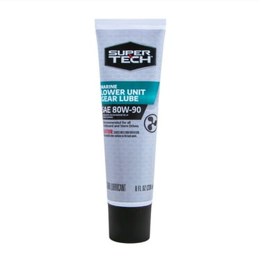 Super Tech Marine Grease, 14 oz Tube - Walmart.com