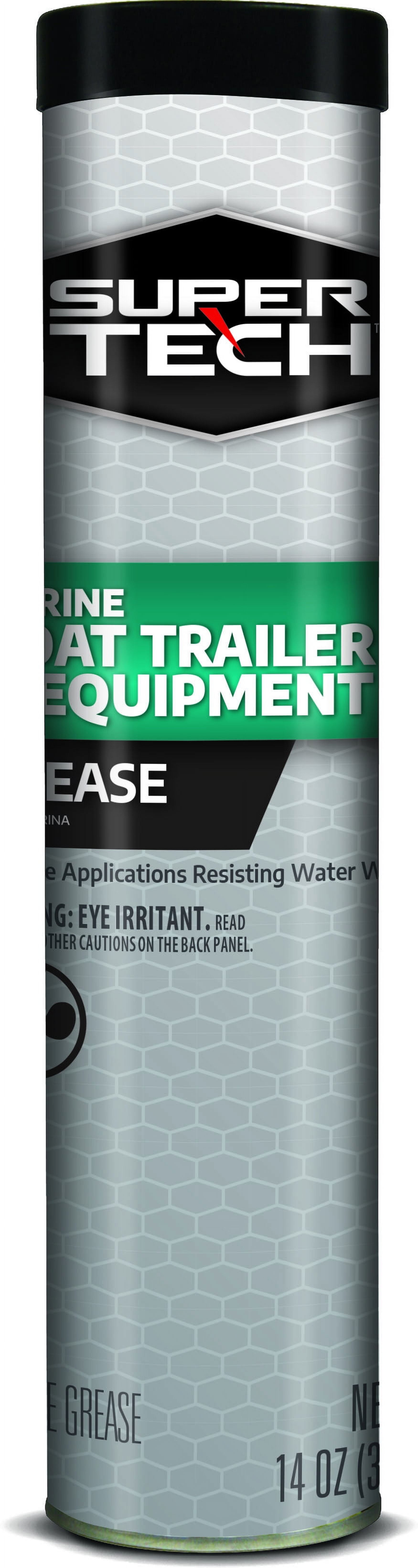 Super Tech Marine Grease, 14 oz Tube - Walmart.com