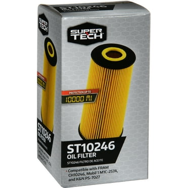 Pro Tec 176 Cartridge Lube Metal Canister Filter - Walmart.com