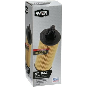 Super Tech Oil Filters in Oil Filter Brands - Walmart.com