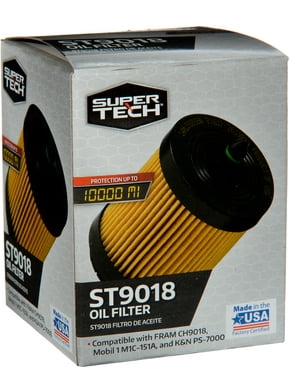 SuperTech Filters in Auto Filter Brands - Walmart.com