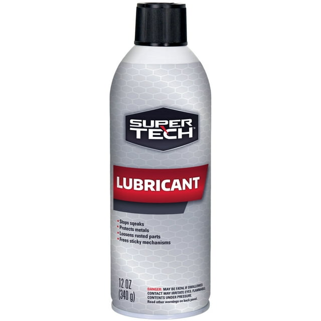 Super Tech Penetrating Lubricant - Walmart Business Supplies