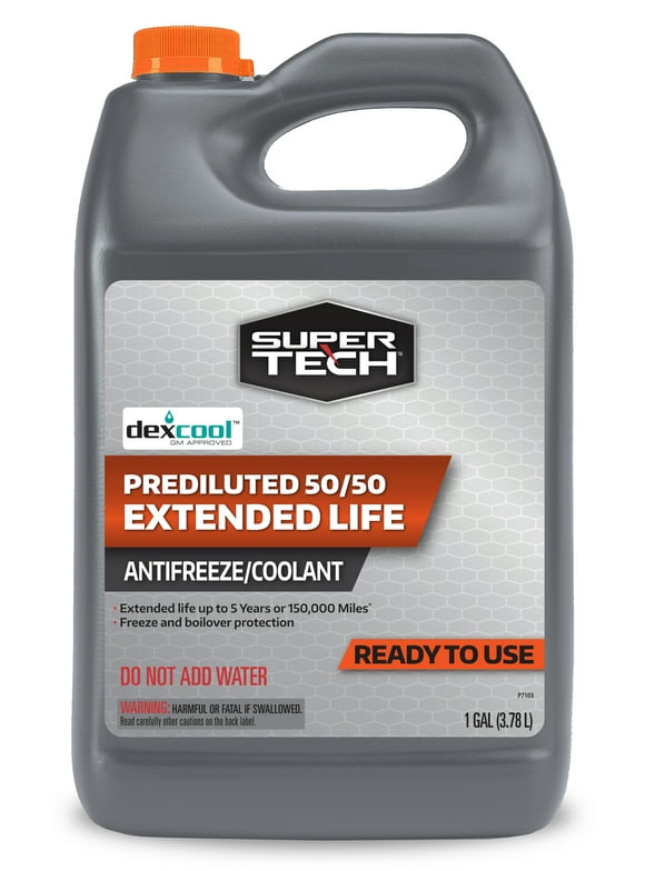 Dex-Cool Coolants in Antifreeze & Car Coolants - Walmart.com
