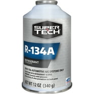 Chemours Brand Refrigerant Freon R134a for MVAC 12-Ounce Self-Sealing ...