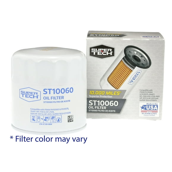 SuperTech Filters in Auto Filter Brands - Walmart.com