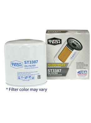 Super Tech Oil Filters in Oil Filter Brands - Walmart.com