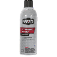 Gunk® Motor Medic™ Liquid Fire™ Quick Starting Fluid 7.5 oz. Can ...