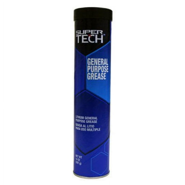 Super Tech Supertech General Purpose Grease 14 Oz - Walmart Business ...