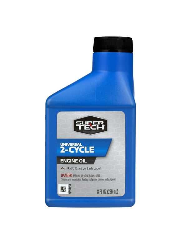 2 Cycle Oil in Motor Oil - Walmart.com