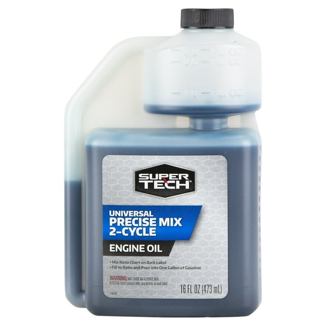 Super Tech 2-Cycle Oil | Heavy-duty engine lubricants - Walmart ...