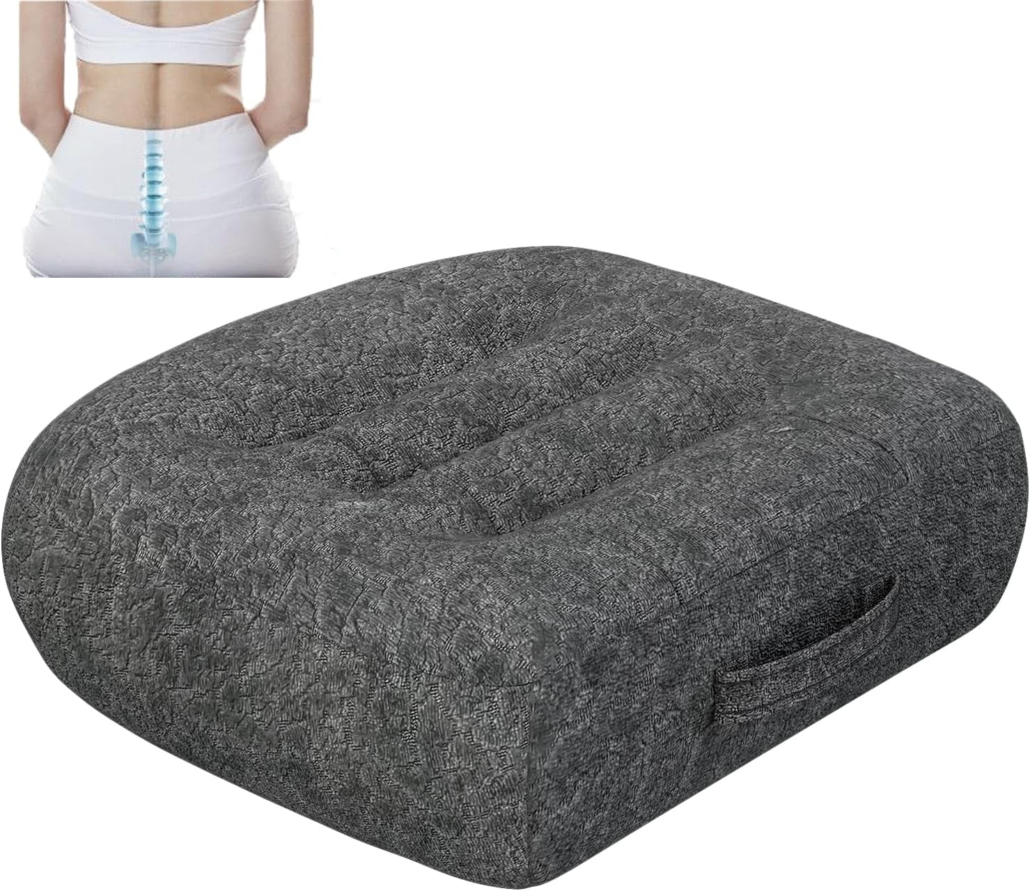 Super Thicken Car Seat Cushion for Adults-Car Booster Seat for Short ...