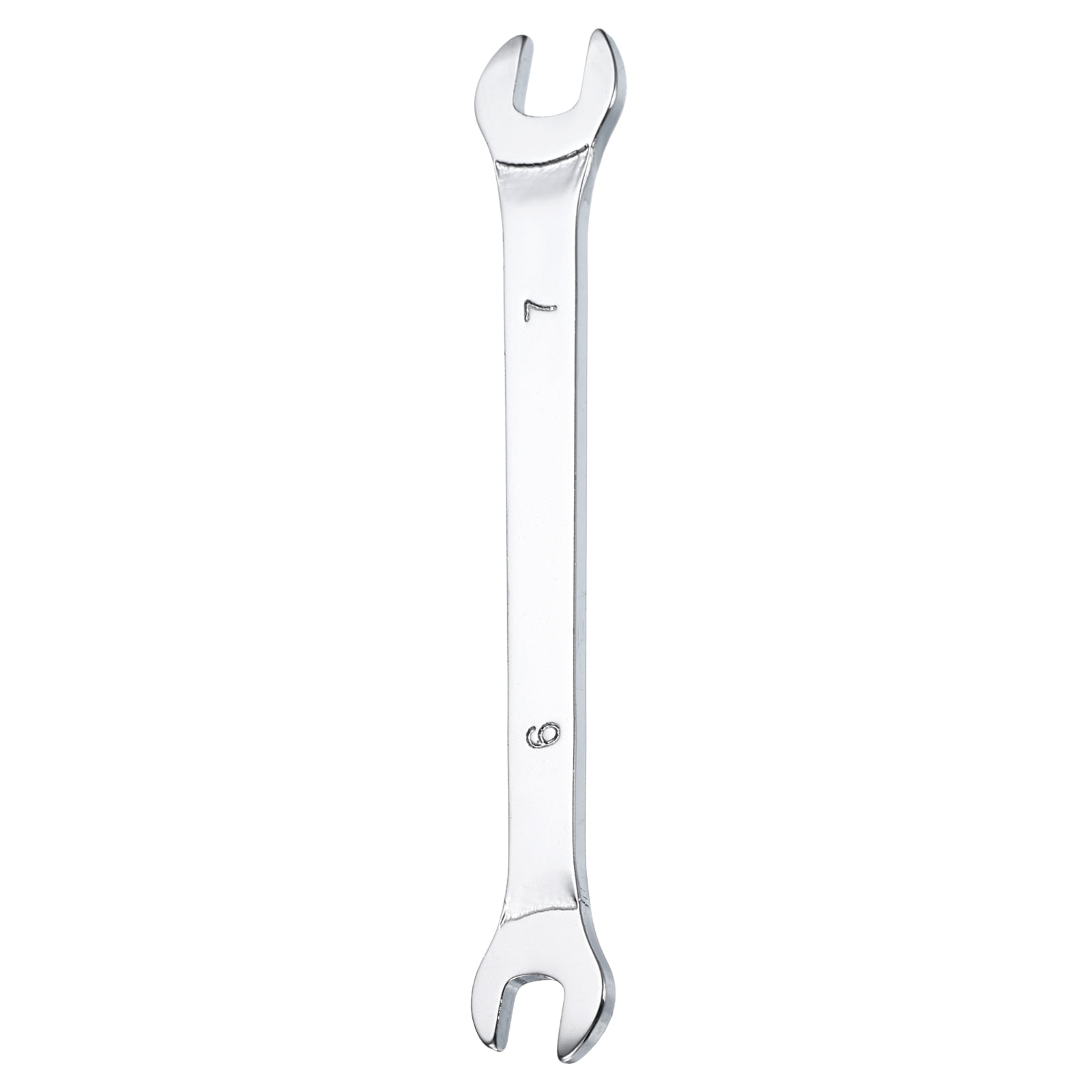 Super Thin Open End Wrenches Metric, 6mm x 7mm, Slim Cr-V Steel Wrench ...