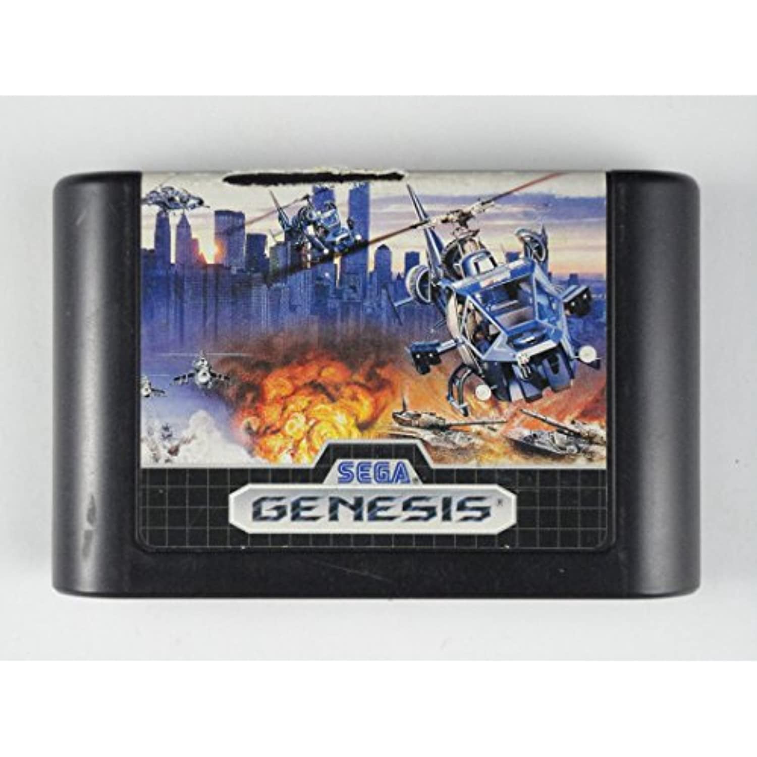 Super Thunderblade - Sega Genesis - Walmart.com