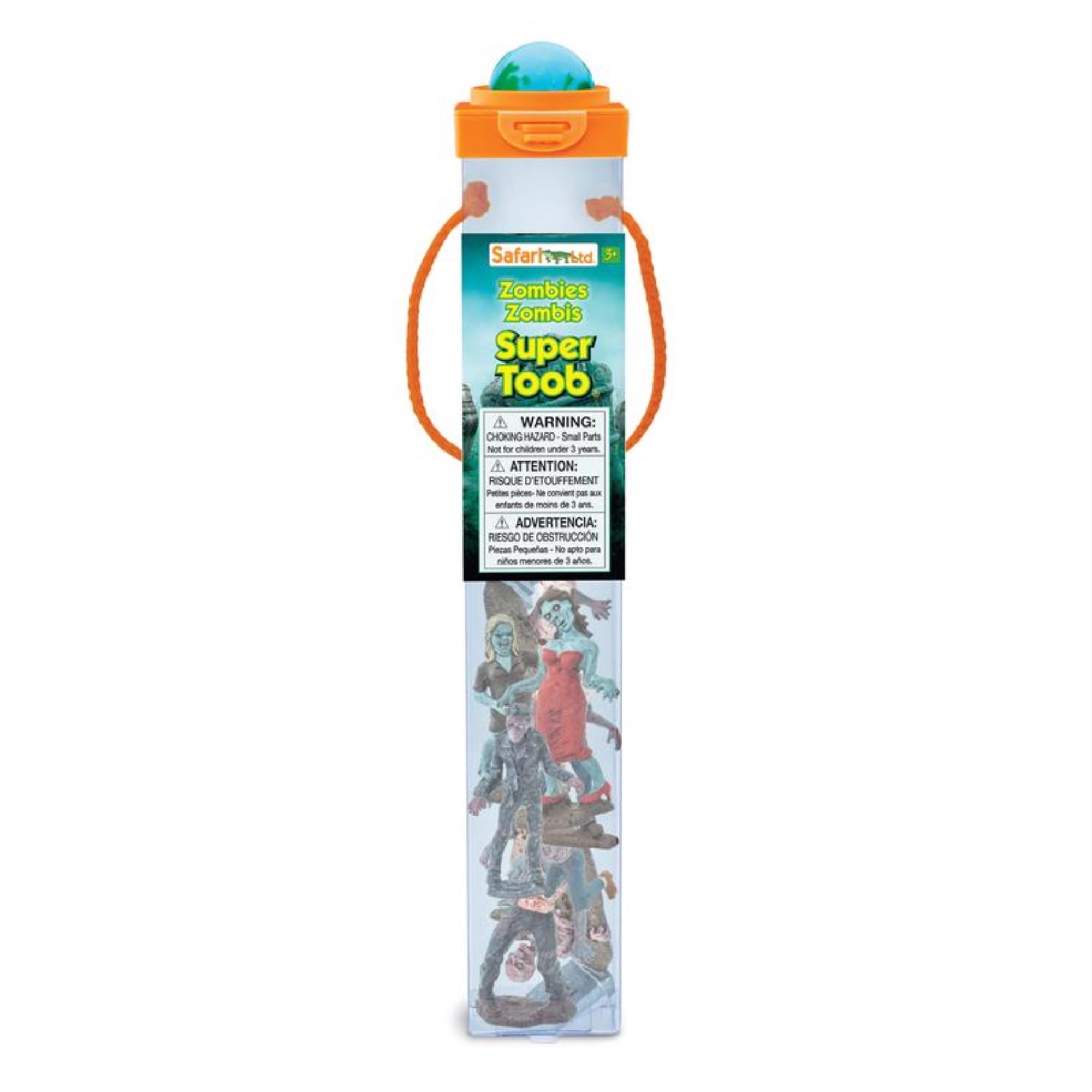 ZOMBIES TOYS PLASTIC (Pack of 1) - Walmart.com