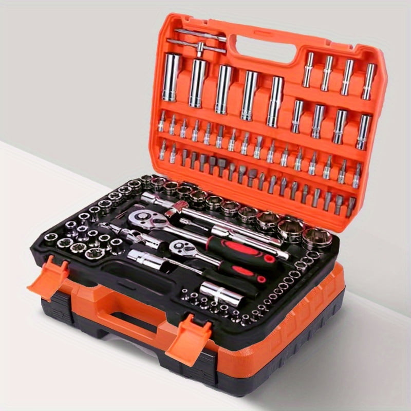 Super Toolbox Truck 899pcs | Aluminum | House Repair Kit, Home 899/107 ...