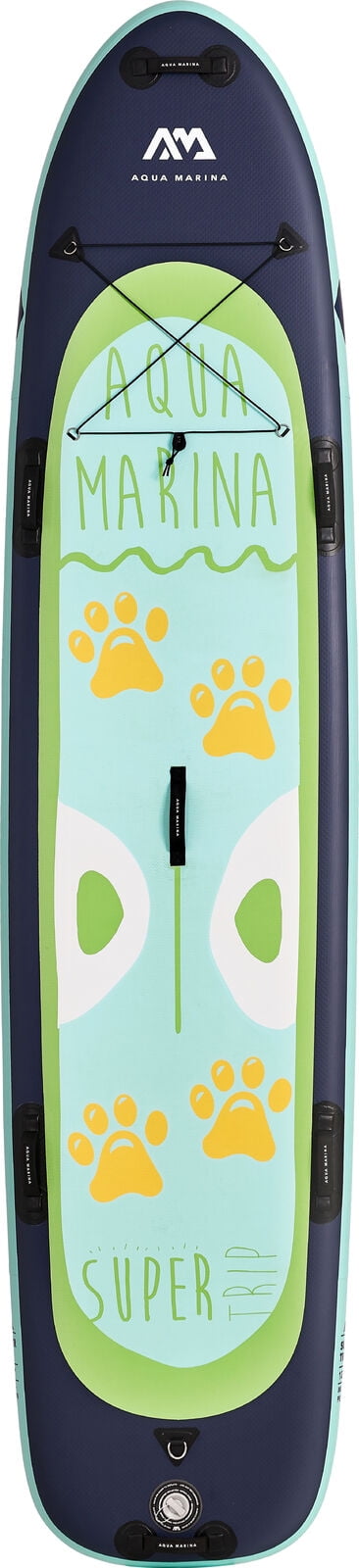 Super Trip 12'6" - Family All-around iSUP, 3.81m/15cm - Walmart.com