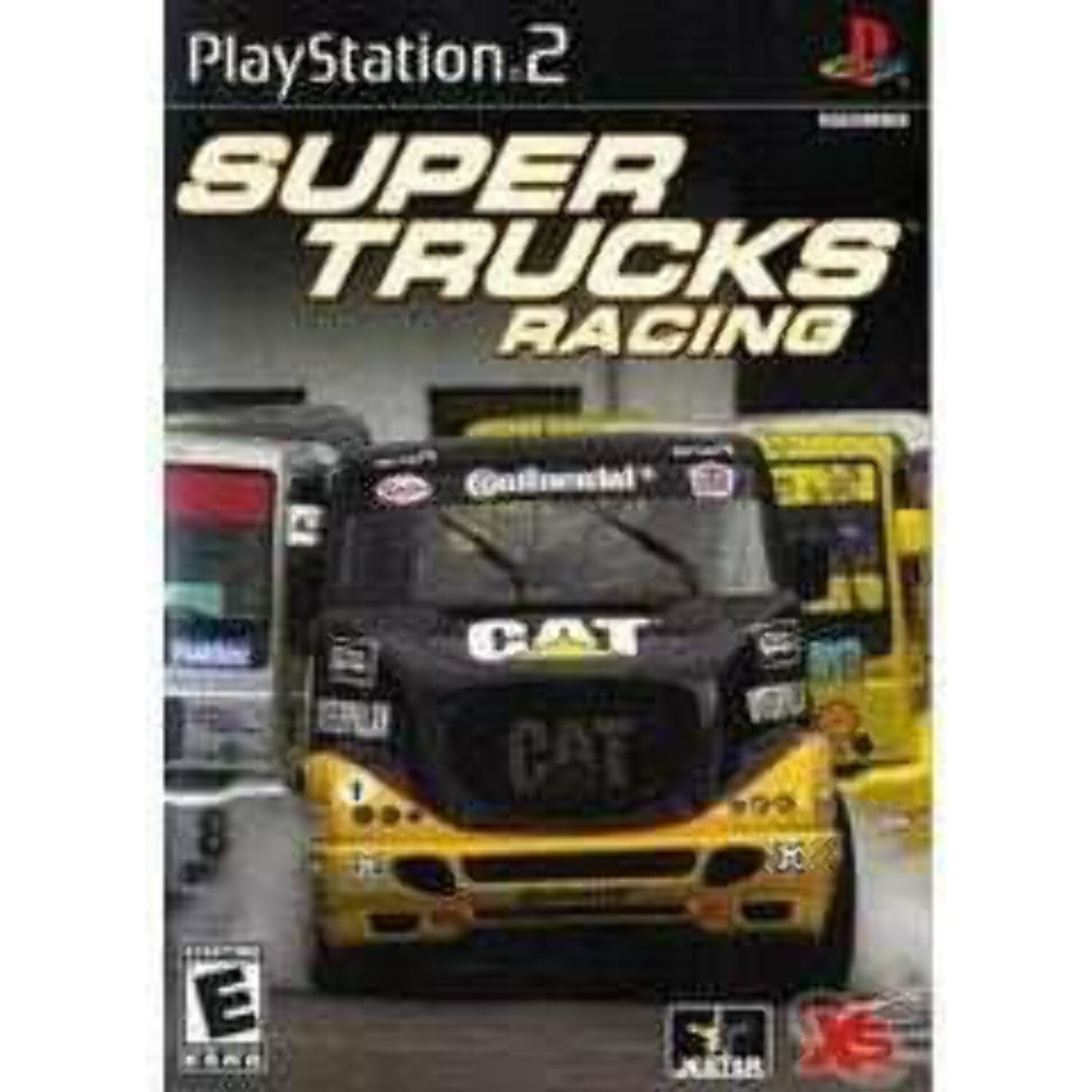 Super Trucks Racing (PS2) - Walmart.com