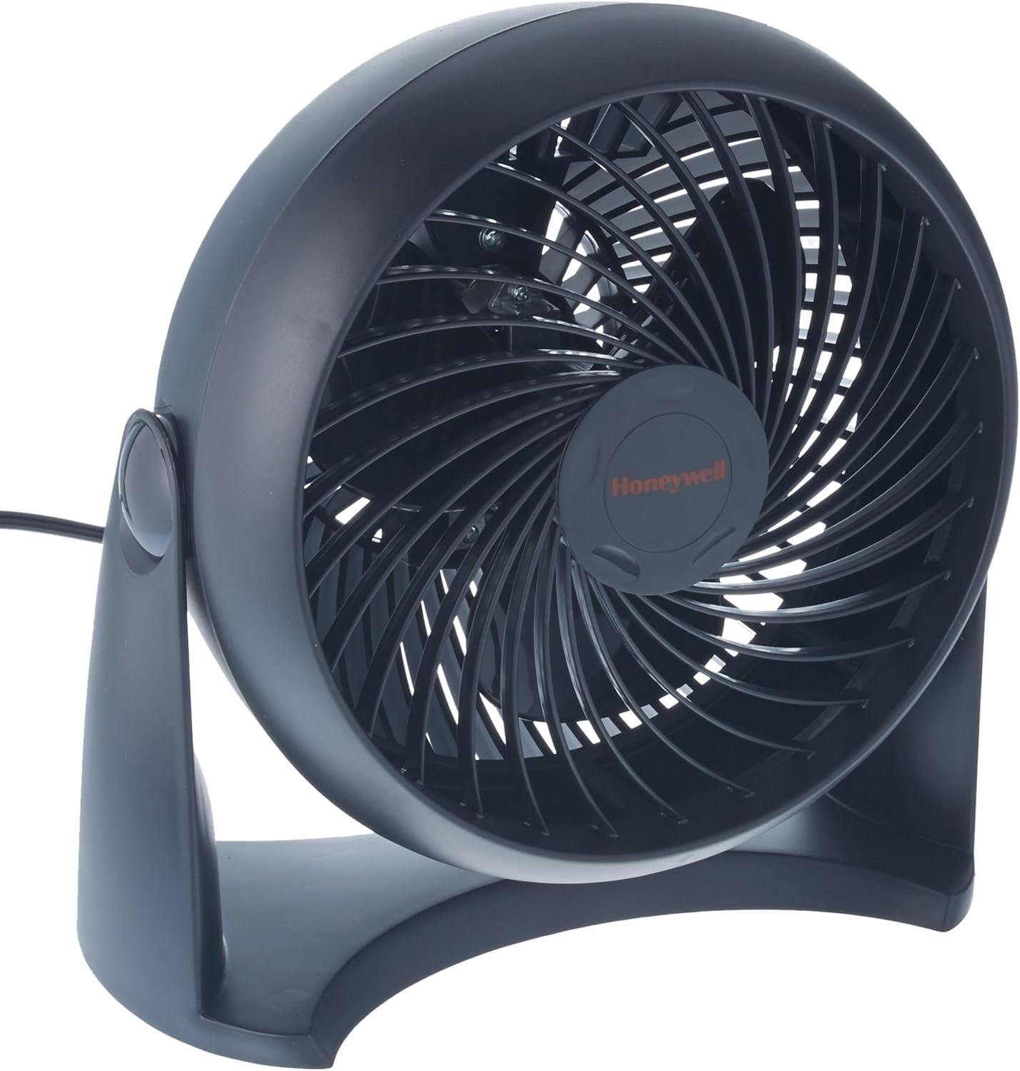 Super Turbo Three-Speed High-Performance Fan, Black - Walmart.com