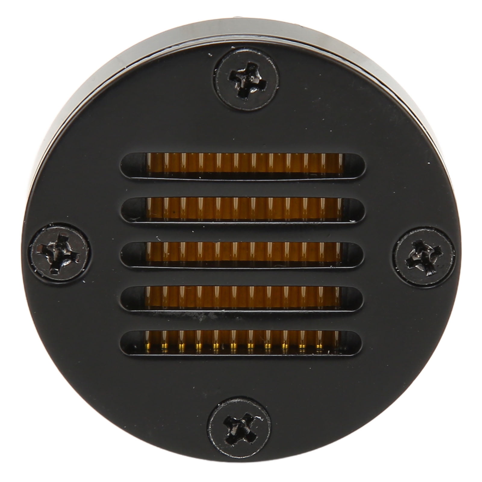 Super Tweeter HiFi Metal Shell Professional 3KHz?33KHz Black Super ...