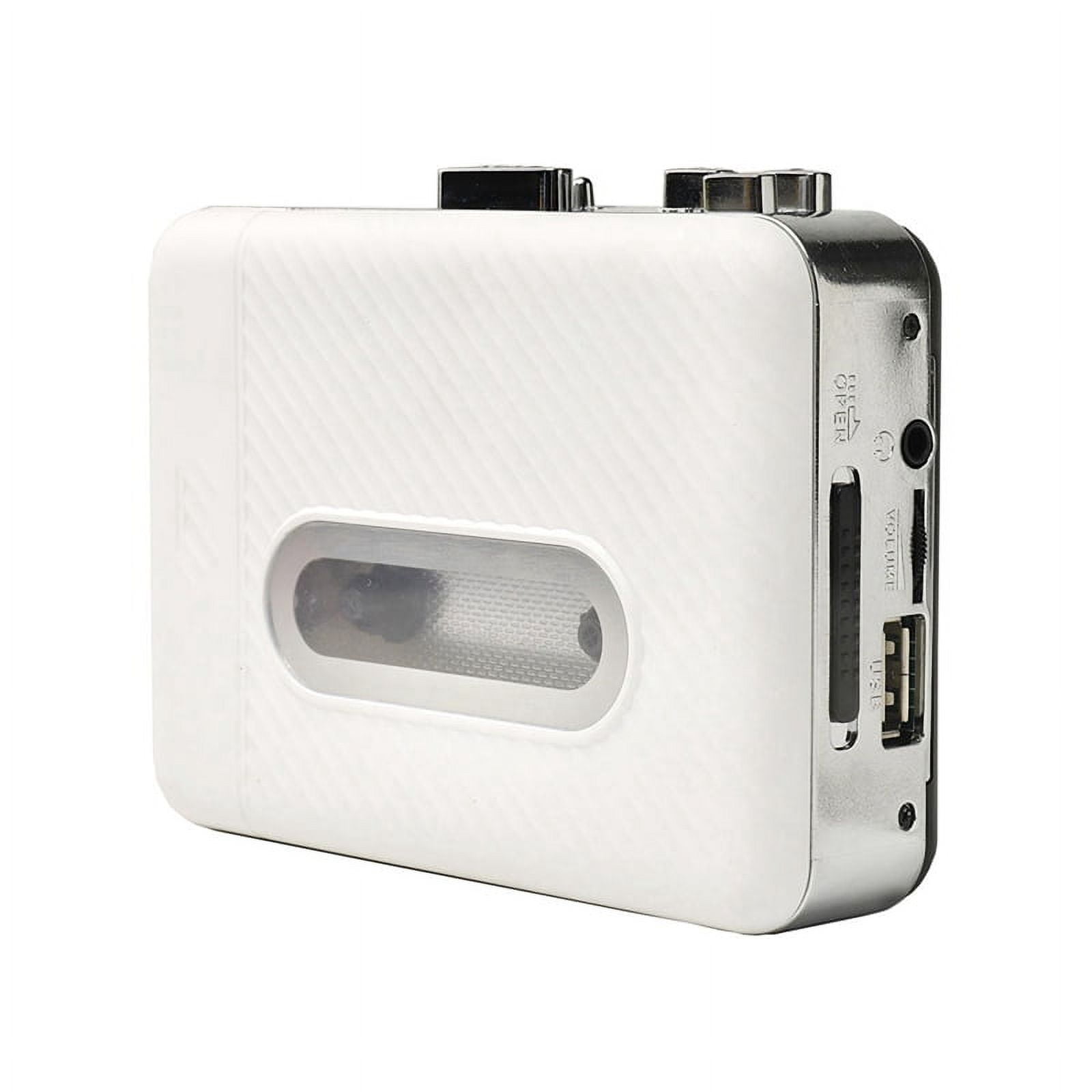 Super USB Audio Tapes Cassette Player Capture Recorder to Mp3 Converter ...