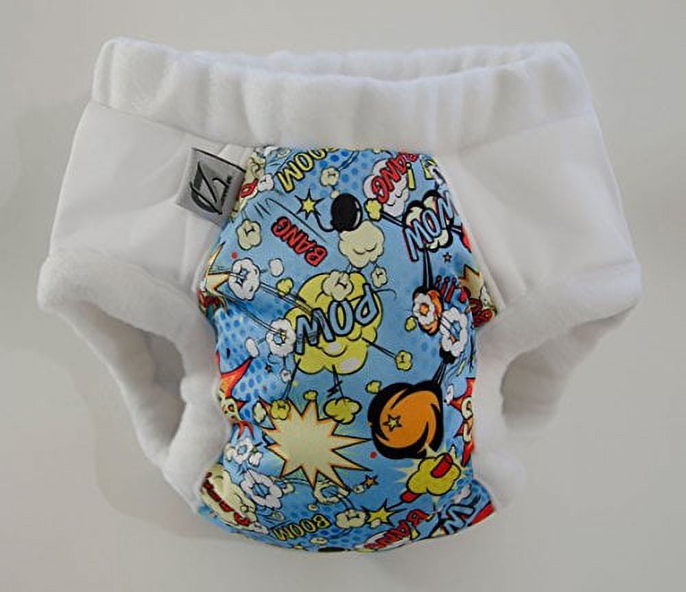 Super Undies Bedwetting Training Pants (Dynamite, Medium) - Walmart.com