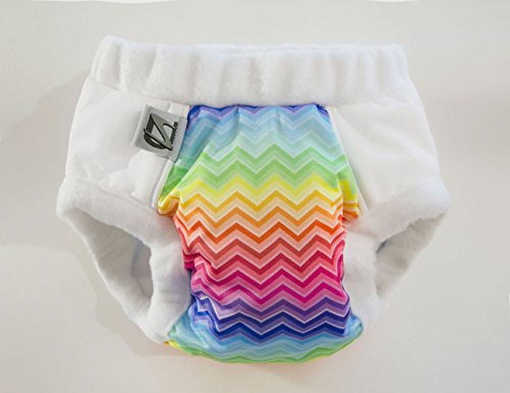 Super Undies Bedwetting Training Pants (Rainbow Bright, Medium ...