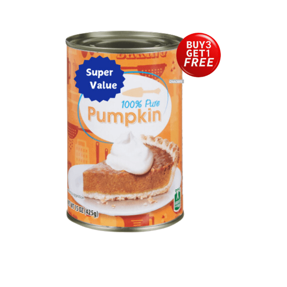 Pumpkin Puree
