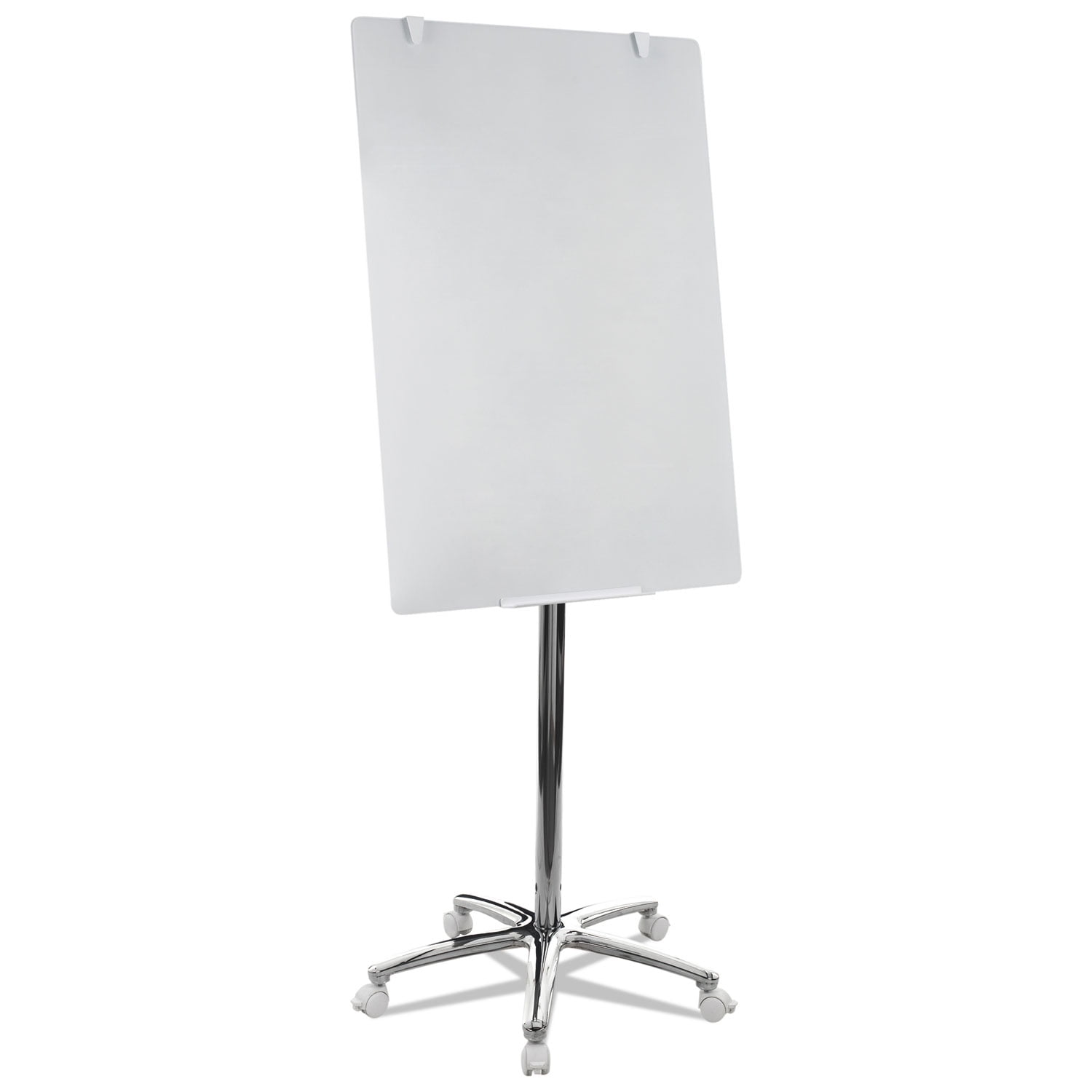 MasterVision® Super Value Glass Easel, 27 1/2 x 39 1/2, Frameless ...