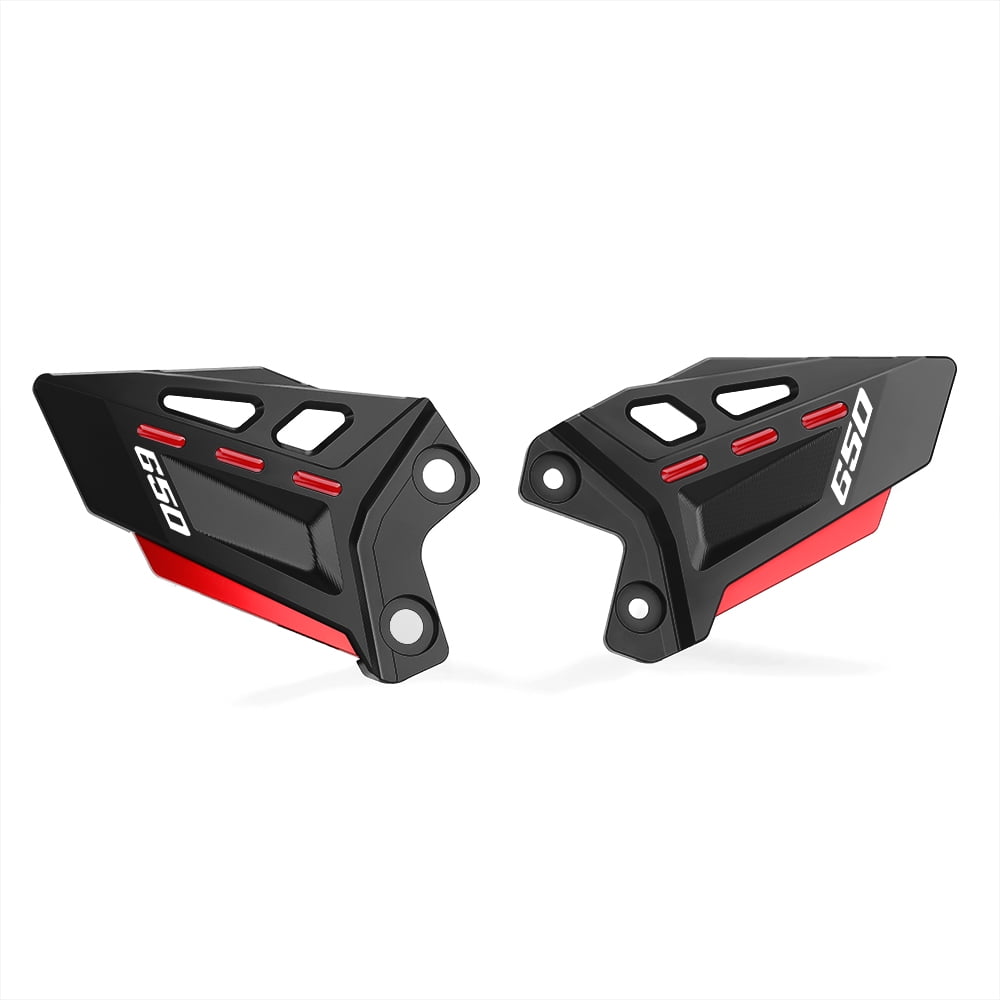 Super Vici Motorcycle 2025 Ninja650 Footrest Pedal Protector 2024Ninja ...
