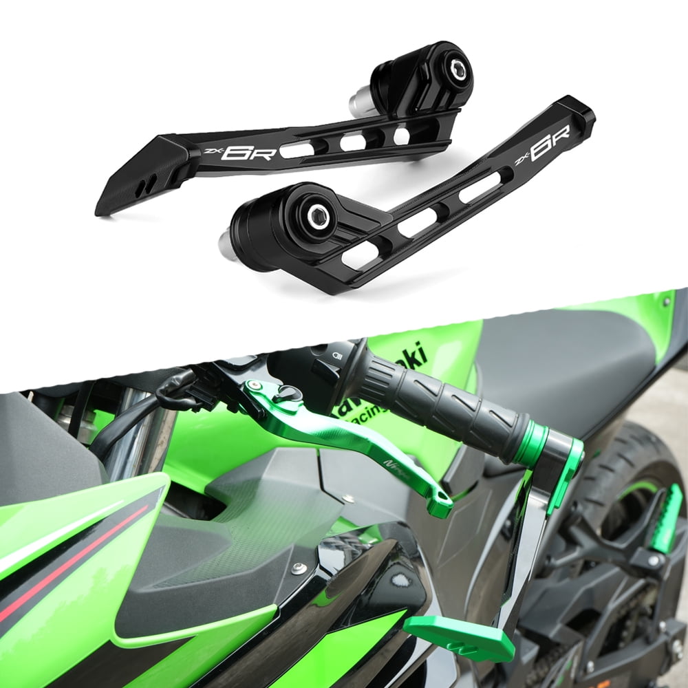 Super Vici Motorcycle Handguards Fit for Ninja ZX-6R - 2024 2025 | zx6r ...