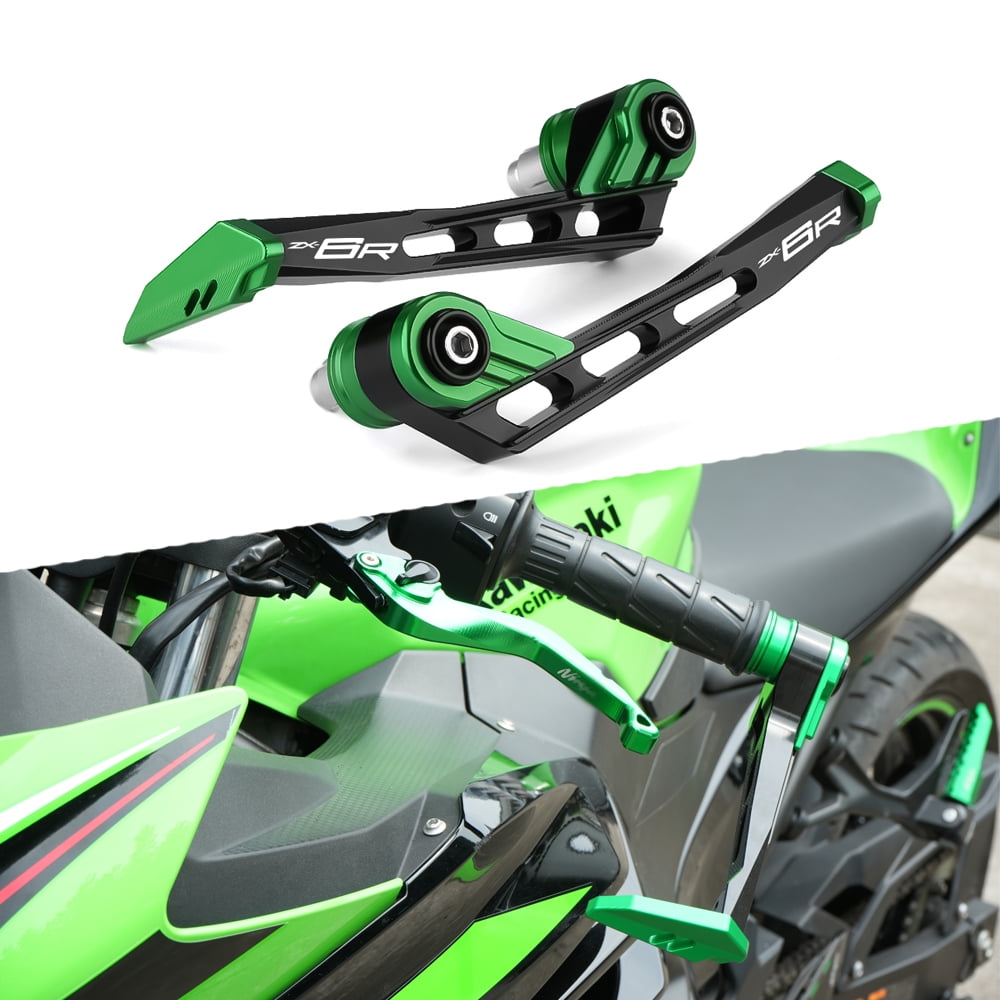 Super Vici Motorcycle Handguards Fit for Ninja ZX-6R - 2024 2025 | zx6r ...